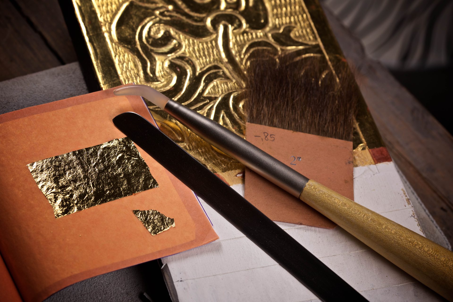 Doppelt hält besser - Mona Lisl Restauratorinnen - SCHENCKS