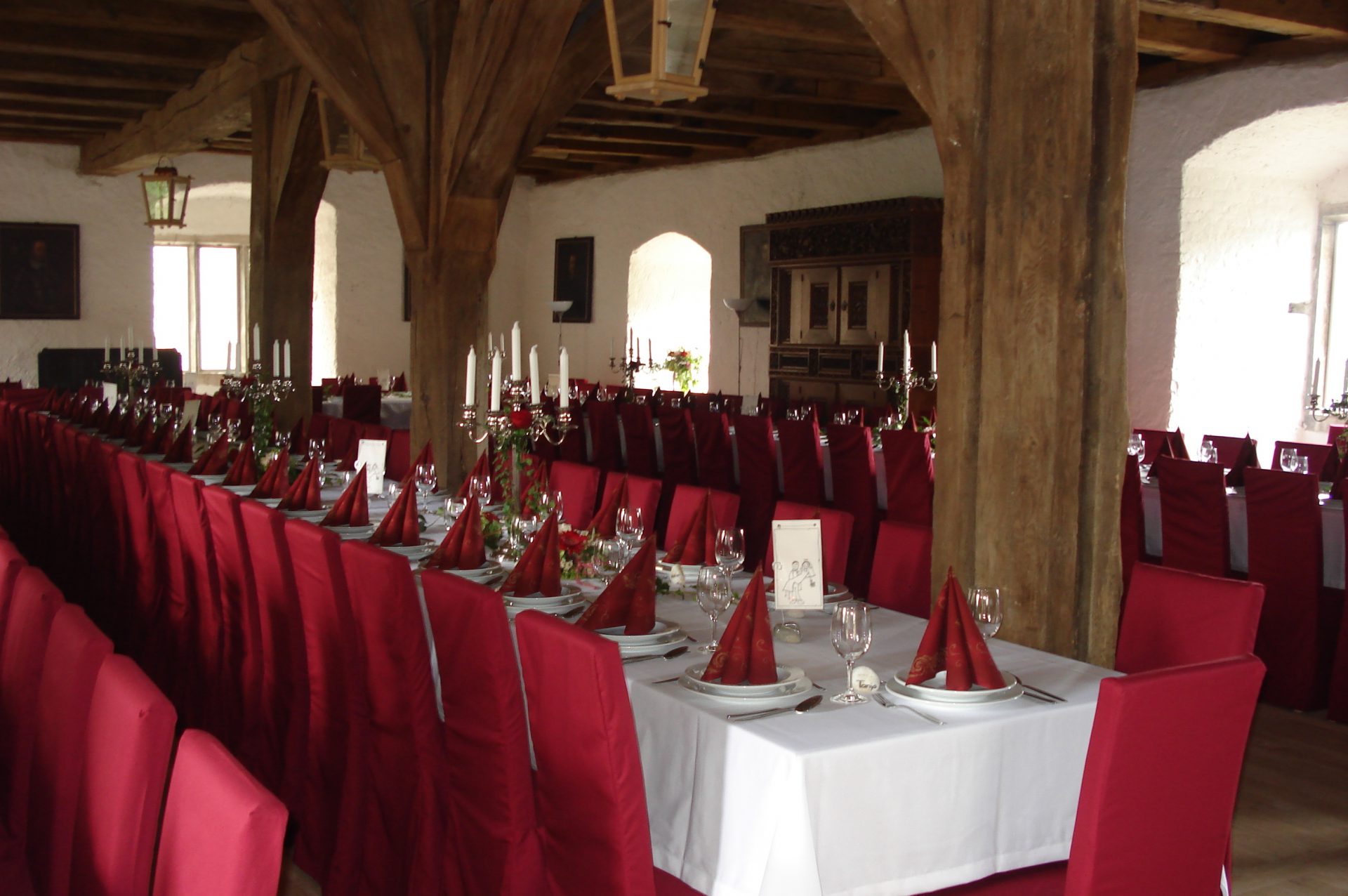 Pappenheim Castle - SCHENCKS