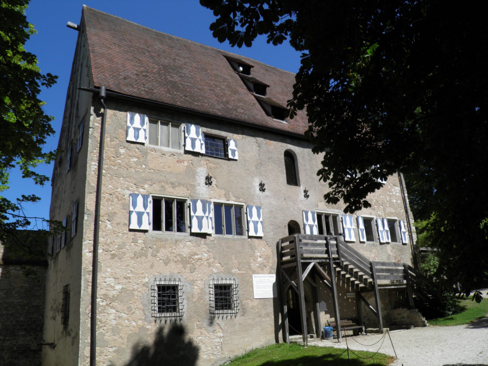 Pappenheim Castle - SCHENCKS